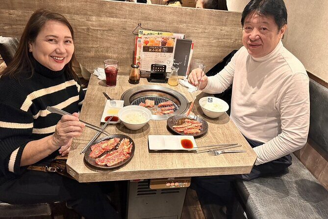 Taste The Best Wagyu Beef and Sushi Experiences in Shibuya - Key Points