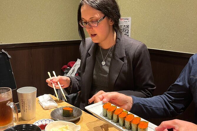 Taste The Best Wagyu Beef and Sushi Experiences in Shibuya - Practical Aspects and Overall Value