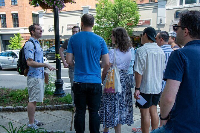 Taste the NJ Suburbs - South Orange Food Tour - Exploring the Taste of South Orange: A Food Tour Review