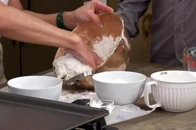 Taste the Smokies Appalachian Inspired Cooking Classes - A Flavorful Look at Taste the Smokies Appalachian Inspired Cooking Classes