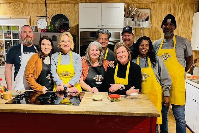 Taste the Smokies Appalachian Inspired Cooking Classes - Practical Details and Logistics