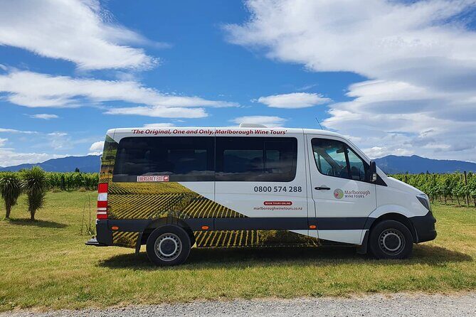 Taste the Valley Wine Tour in Marlborough with Wine Tasting - A Carefully Curated Itinerary