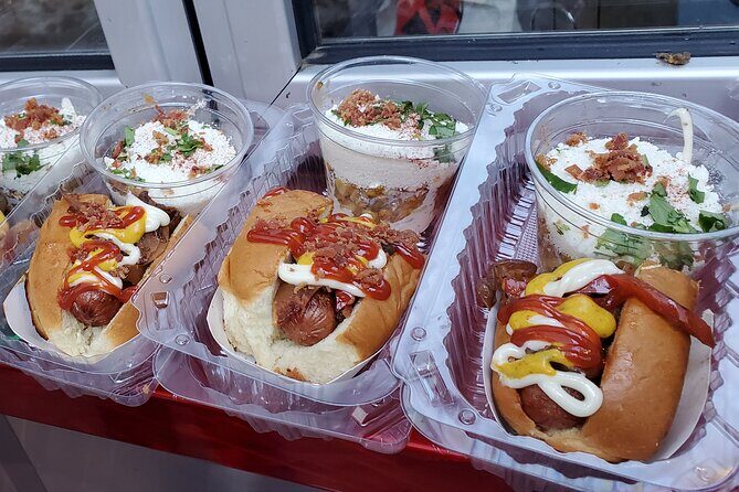 Taste the Vegas Strip: A Locals Food Tour Experience - The Sum Up