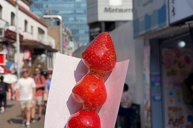 Taste Tokyo: A Vegetarian & Vegan Friendly Food Tour - Why This Tour Stands Out