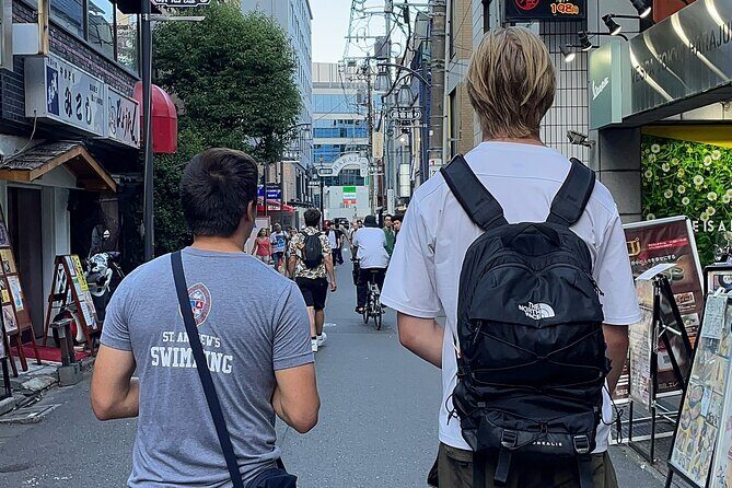 Taste Tokyo: A Vegetarian & Vegan Friendly Food Tour - Group Size, Duration, and Logistics