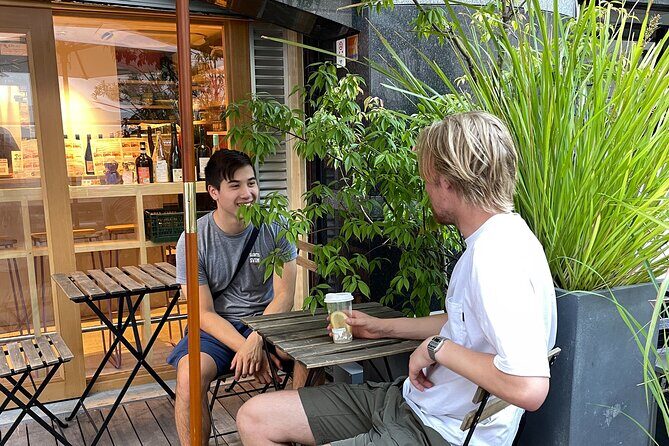 Taste Tokyo: A Vegetarian & Vegan Friendly Food Tour - Authentic Experiences in a Short Time
