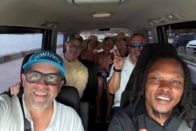 Taste Tour and Capture Nassau Island Experience with Photos - Fort Montagu at Montagu Beach