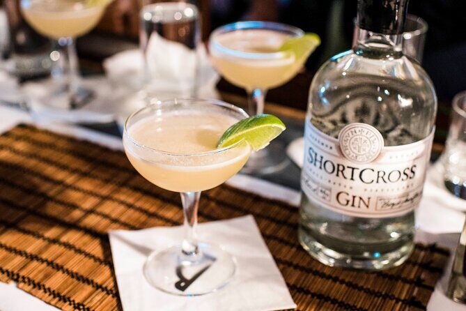 Taste & Tour: Guided Gin Tour in Belfast - Concluding at a Speakeasy