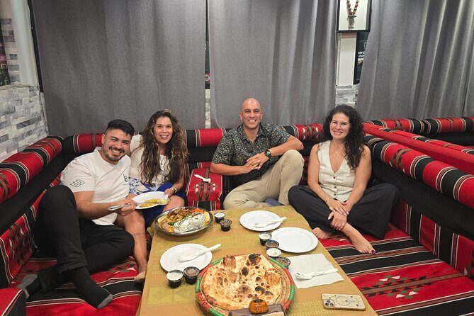 Taste Trail of Little Arabia Food Walking Tour in Anaheim - Key Points