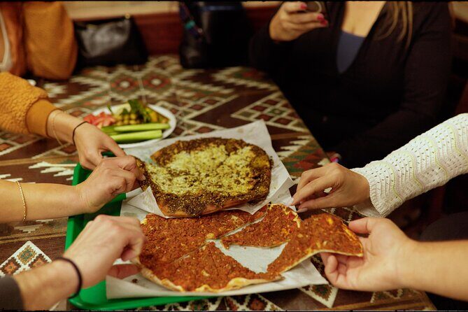 Taste Trail of Little Arabia Food Walking Tour in Anaheim - FAQ