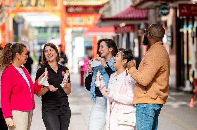Tastes of Chinatown Adelaide food tour - The Sum Up