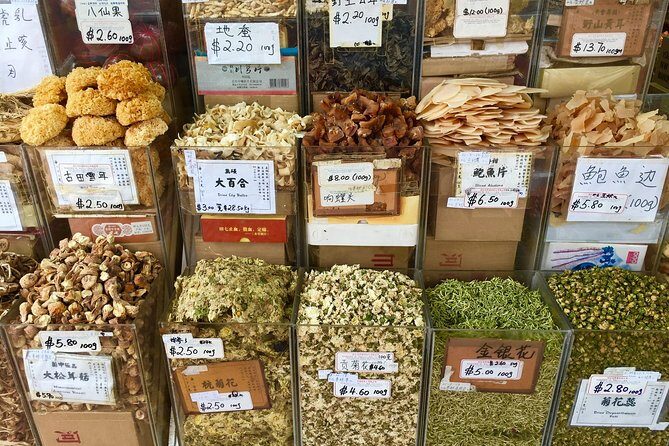 Tastes of Chinatown - Introduction