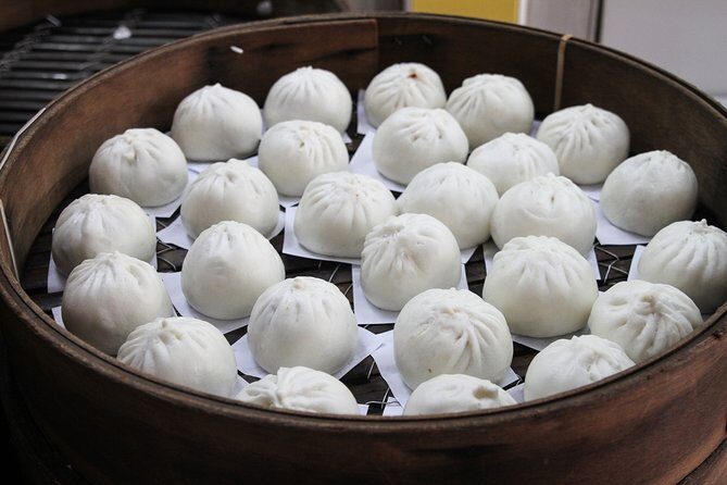 Tastes of Chinatown - Exploring Chinatown’s Diversity