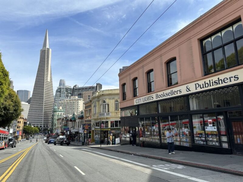 Tastes of Chinatown, North Beach, and Fishermans Wharf - An In-Depth Look: What This Tour Offers