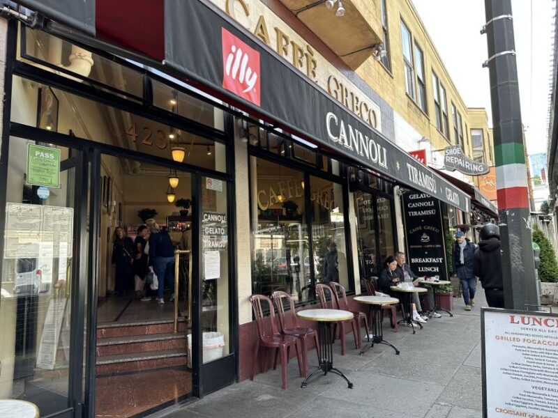 Tastes of Chinatown, North Beach, and Fishermans Wharf - FAQ