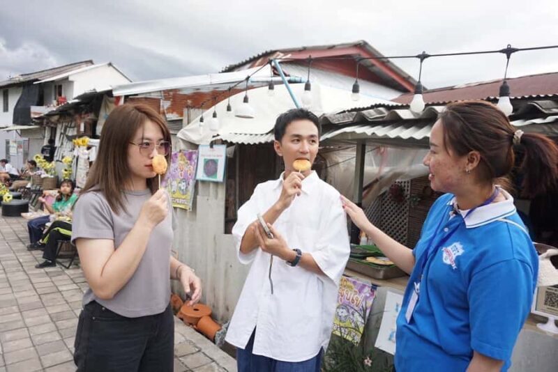 Tastes Of Evening Northern Foodie Tour by Tuk Tuk - Key Points