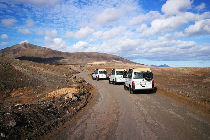 Tastes of Fuerteventura Minivan VIP Tour - The Itinerary: What You’ll Experience