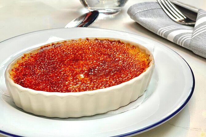 Tastes of Georgetown Food & History Walking Tour - What to Expect from the Tour