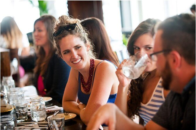 Tastes of Georgetown Food & History Walking Tour - Authentic Perspectives from Guests