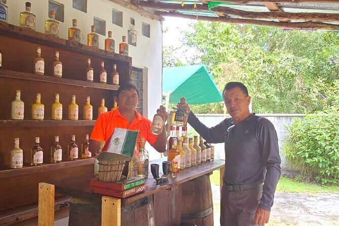 Tastes of Mexico Traditional Food Culture and Beach in Cozumel - Authenticity and Customer Feedback