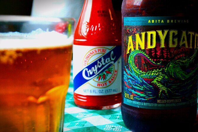 Tastes of the Bend in New Orleans, Big Easy - The Challenges & the Reality Check