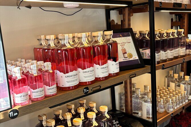 Tastes of the Highlands Tour from Invergordon or Inverness - What to Expect from the Highland Food & Drink Tour