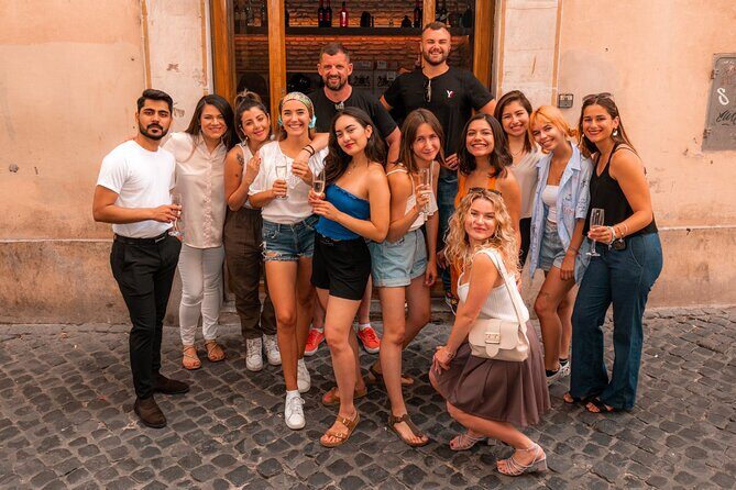 Tastes of Trastevere: Pasta, Gelato & Roman Delights Food Tour - Introduction to the Tastes of Trastevere Food Tour
