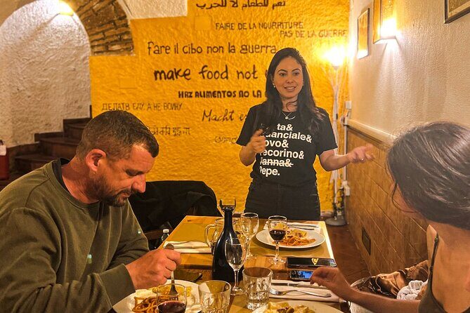 Tastes of Trastevere: Pasta, Gelato & Roman Delights Food Tour - Who Will Love This Experience?