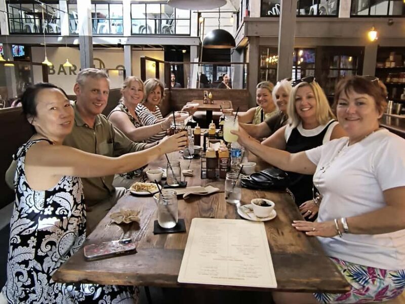 Tastes Through Time - Charleston's Best Food Tour! - An Overview of What You Can Expect