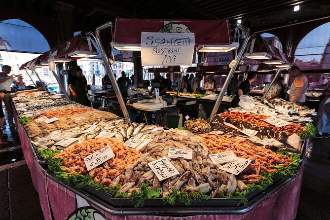 Tastes & Traditions of Venice: Food Tour with Rialto Market Visit - Value and Practical Aspects