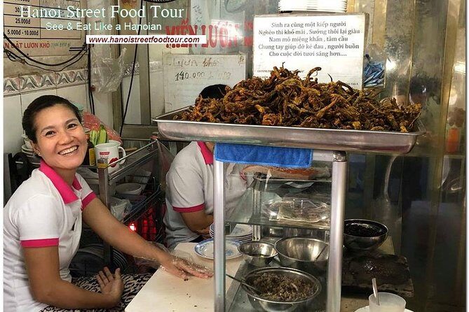 Tasting 8 Different Hanoi Street Foods at Noon Time - The Sum Up: Who Is This Tour Best For?