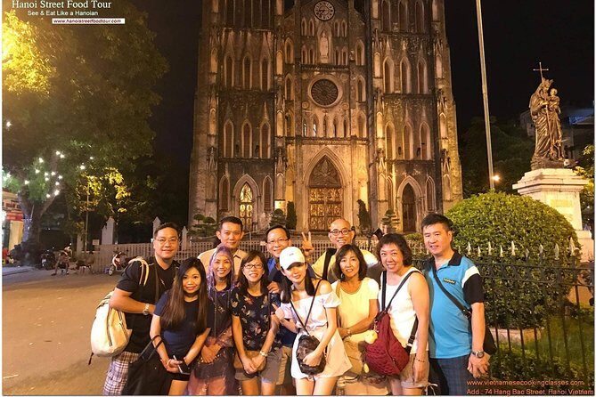 Tasting 8 Different Hanoi Street Foods at Noon Time - FAQ: Quick Questions and Practical Answers