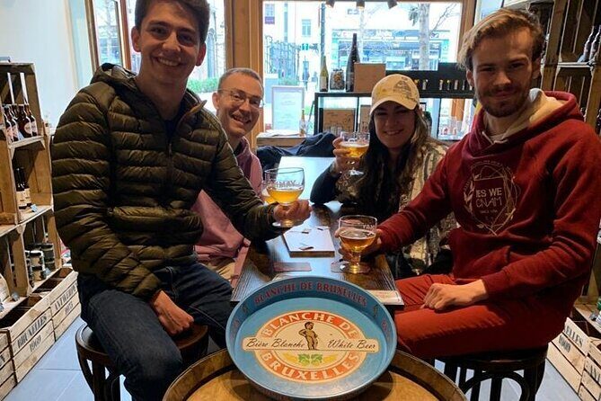 Tasting and discovery of Belgian Beers in beer pairing in Brussels - Why This Beer Tasting Excels as a Cultural Experience
