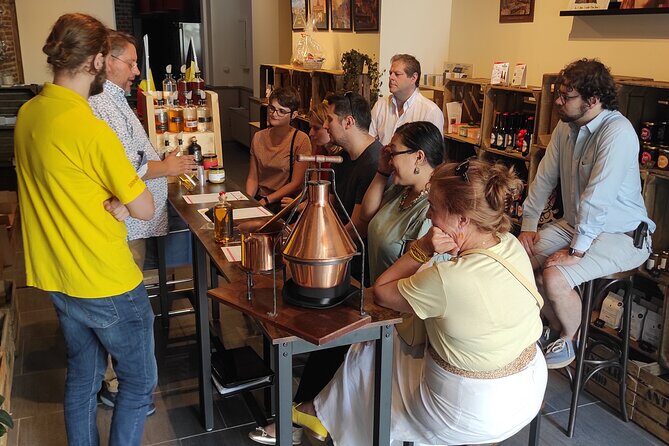 Tasting and discovery of Belgian Beers in beer pairing in Brussels - Who Will Enjoy This Experience Most?