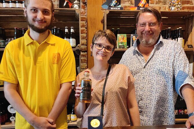 Tasting and discovery of Belgian Beers in beer pairing in Brussels - Final Thoughts