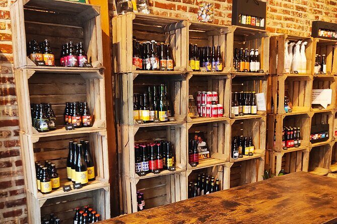 Tasting and discovery of Belgian Beers in beer pairing in Brussels - FAQ: Practical Questions About the Tour