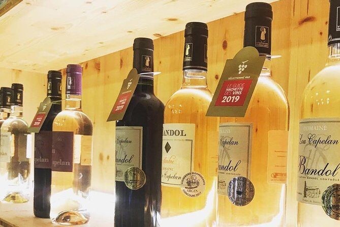Tasting Bandol Wines & Visit of Cellar (in English) - Who Will Love This Tour?