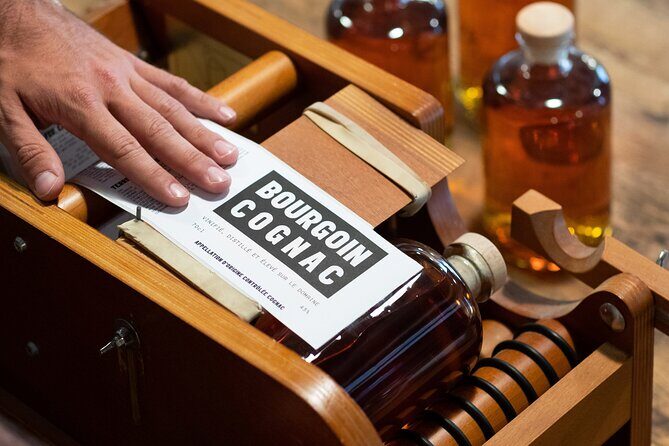 Tasting Bourgoin Cognac the real winegrower's cognac - The Sum Up: Why Choose This Tour?