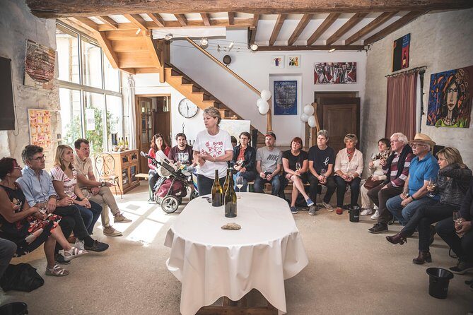 Tasting Chablis Domaine Clotilde Davenne in French - An Honest Look at the Experience