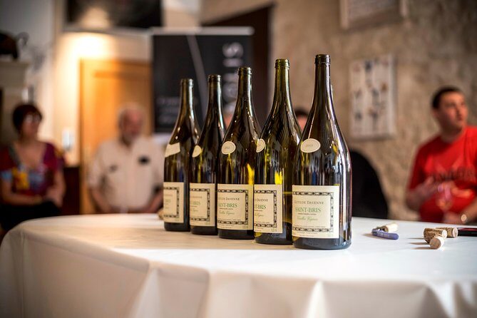 Tasting Chablis Domaine Clotilde Davenne in French - Final Thoughts