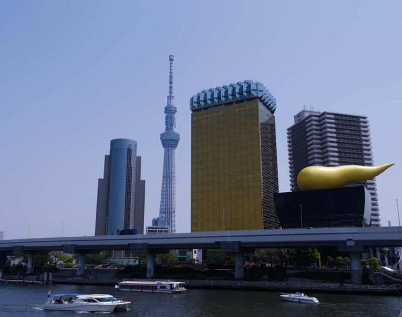 Tasting Experience in Tokyo: Guided Walk in Asakusa 3 Hrs - Key Points
