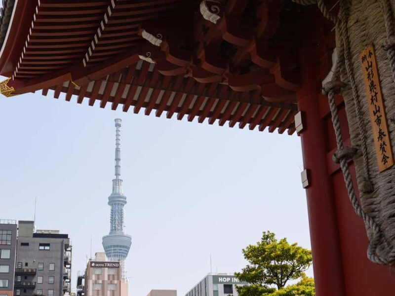 Tasting Experience in Tokyo: Guided Walk in Asakusa 3 Hrs - An In-Depth Look at the Tour