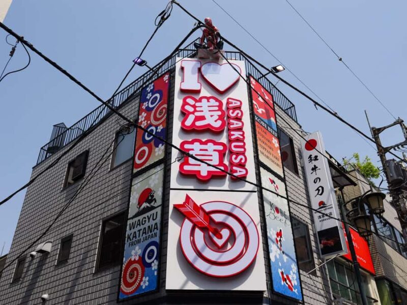 Tasting Experience in Tokyo: Guided Walk in Asakusa 3 Hrs - The Final Word: Value and Authenticity