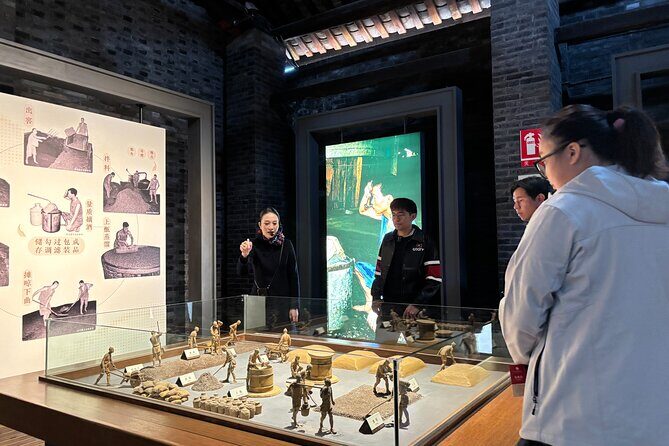 Tasting Experience of Magical Drink Chinese Baijiu Chinese Liquor - Summary and Who Should Book This Tour