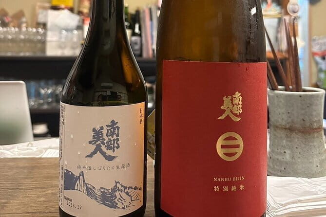 Tasting Food and Japanese Sake in Taito City - Discovering Sake and Food in a Quaint Tokyo Neighborhood