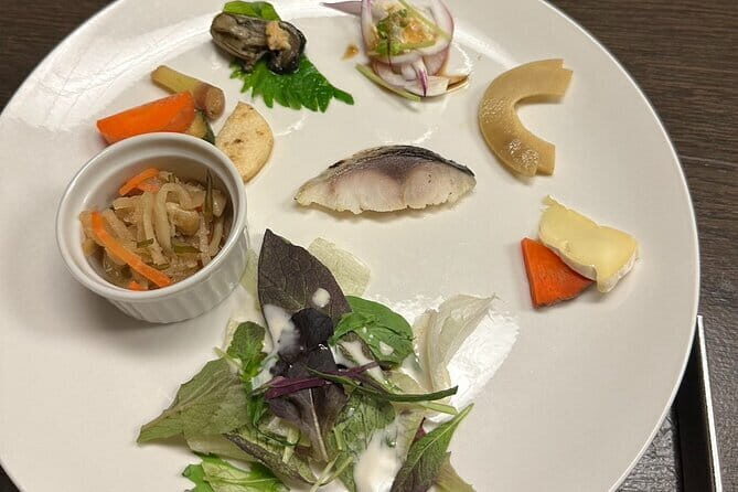 Tasting Food and Japanese Sake in Taito City - The Practicalities: Price, Duration, and Booking