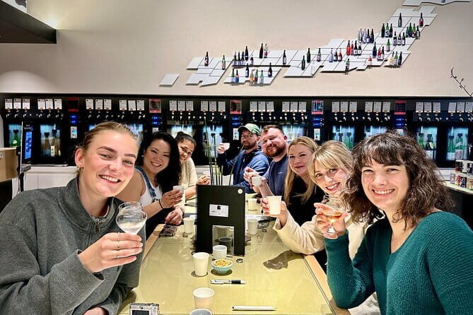 Tasting Food and Japanese Sake in Taito City - Authenticity and Value for Travelers