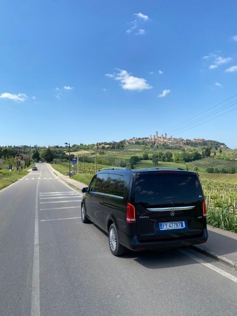 Tasting in a Tuscan Vineyard with transfer from Lucca - Discover the Heart of Tuscany: Tasting in a Tuscan Vineyard from Lucca
