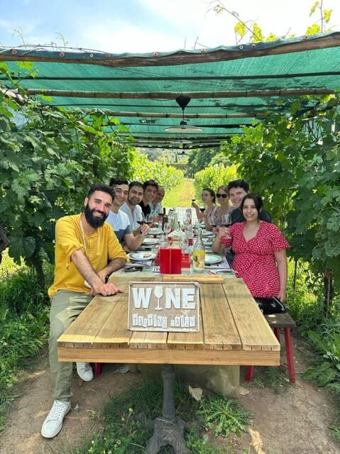 Tasting in a Tuscan Vineyard with transfer from Lucca - Key Points
