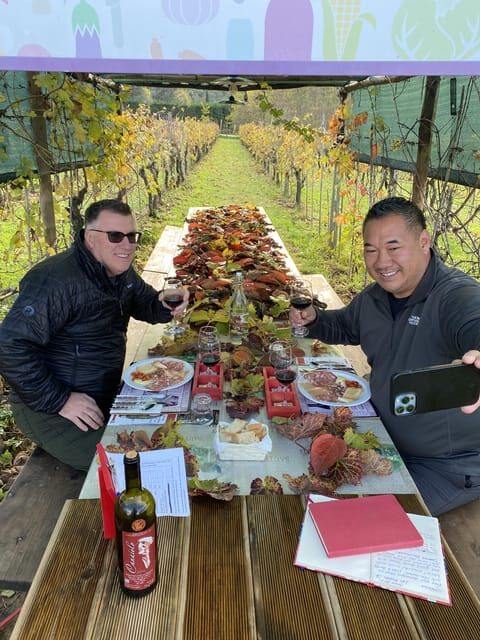 Tasting in a Tuscan Vineyard with transfer from Lucca - Practical Details: Timing, Cost, and Accessibility